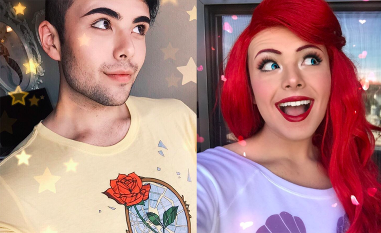 Best Disney Cosplay Instagram Accounts to Follow: The Real Ariel