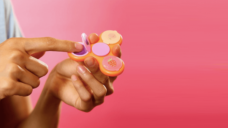 Glamspin Fidget Spinner Lip Gloss is Coming to Sephora
