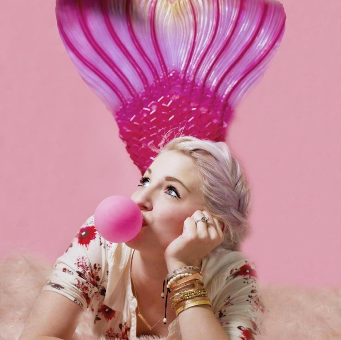 Mermaid Lifestyle Online and Off - Mermaid Trends for 2018