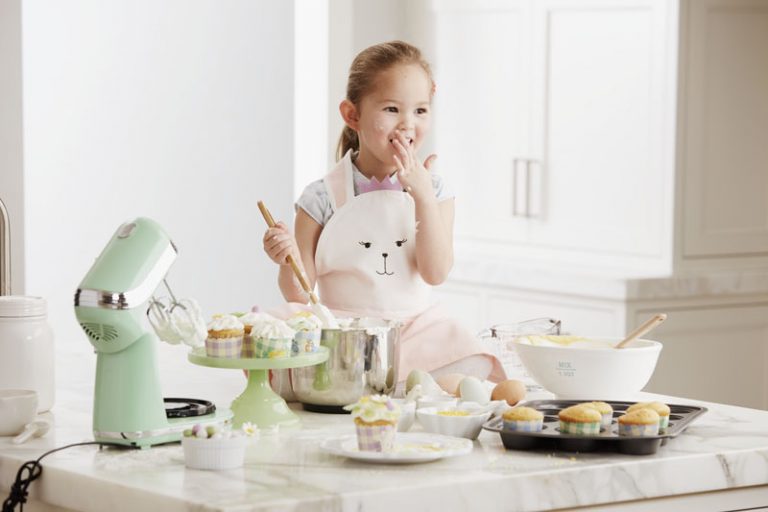 8 Easy Baking Recipes For Kids - Children's Easy Cake Recipes