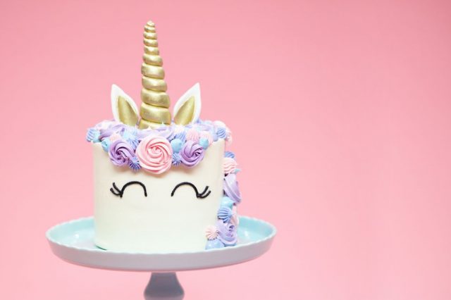 Rainbow Unicorn Food and Magic Desserts - Inside Story - Cinderly
