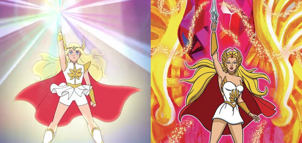 She-Ra Princesses of Power - Cinderly