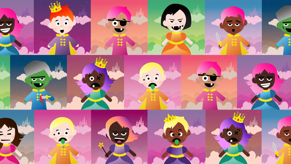 Rancid Royalty: NFTs, Books, and Games - Cinderly