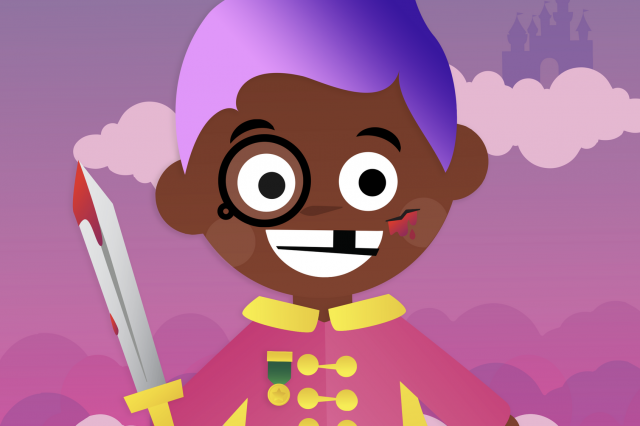 Rancid Royalty: NFTs, Books, and Games - Cinderly